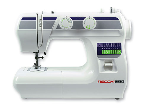 Macchine per cucire - Necchi Shop Online - Homepage