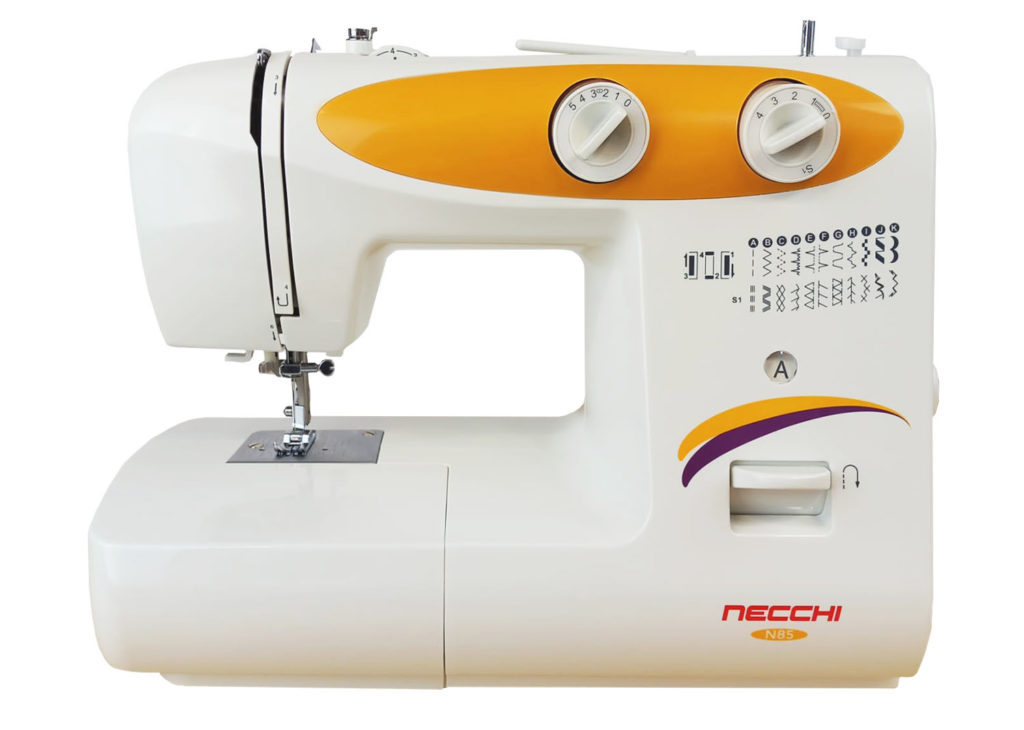Macchine per cucire - Necchi N85 - Necchi Shop Online