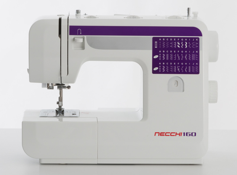 Macchine per cucire - Necchi N82 - Necchi Shop Online