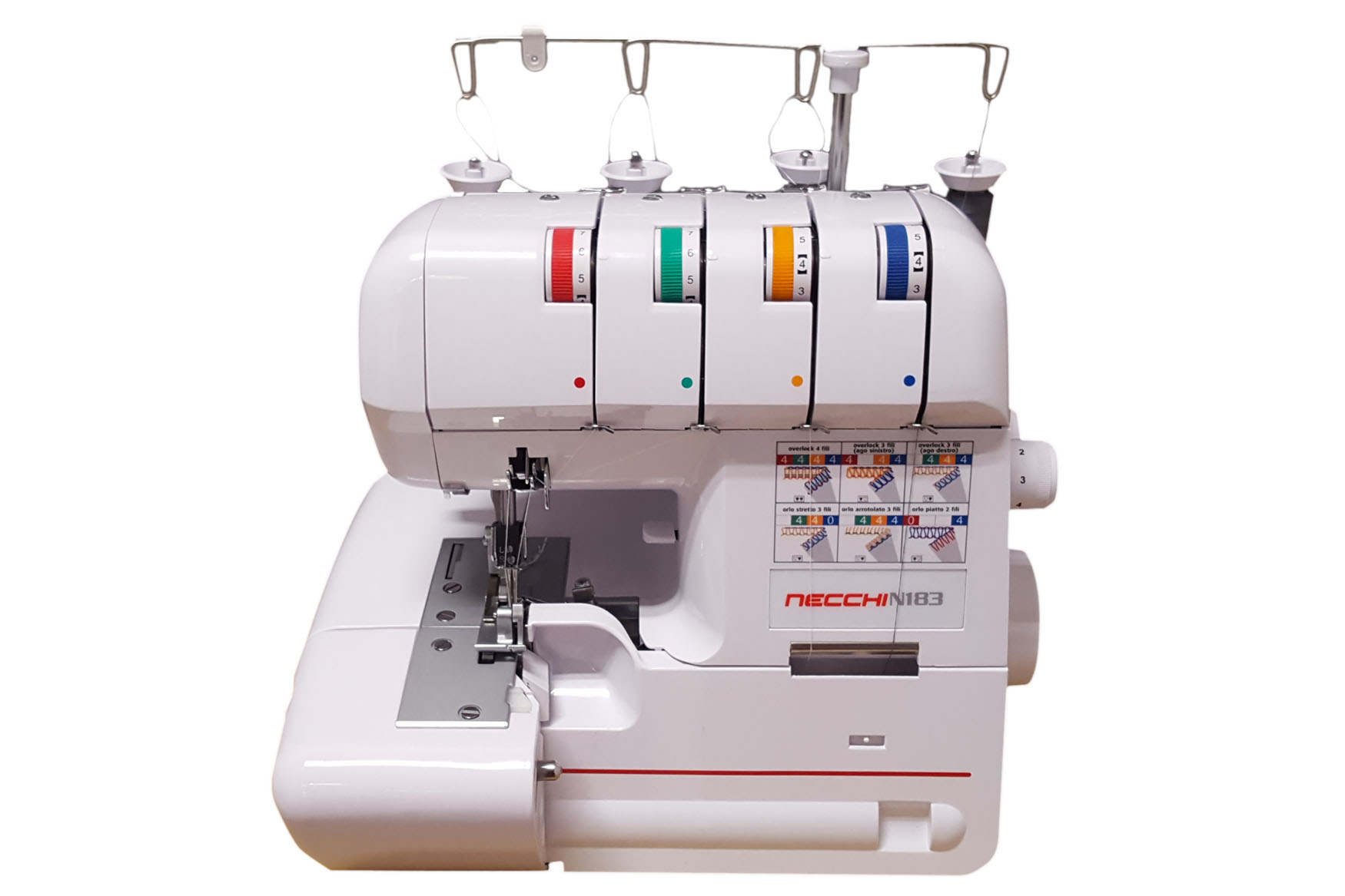 Macchine per cucire - Necchi N82 - Necchi ItaliaNecchi