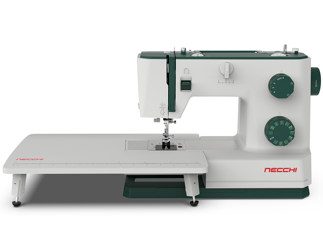 Necchi Logica NCH05AX cucito e ricamo - Necchi Shop Online