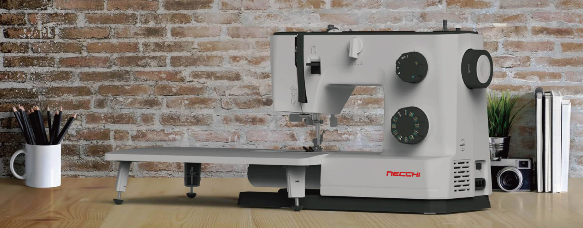 Necchi Q132A - Macchine per cucire - Necchi Shop Online