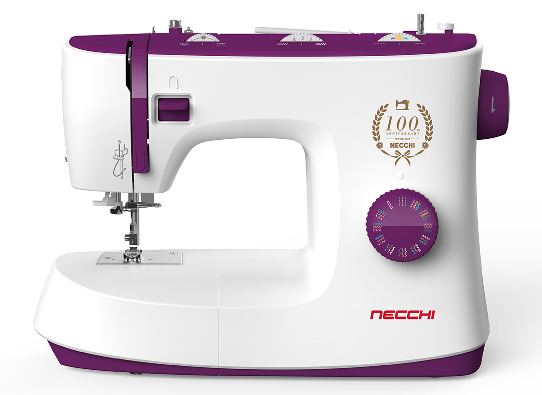Necchi NC-204D - Macchine per Cucire - Necchi Shop Online
