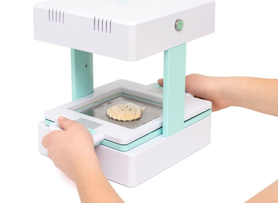 Mold Press 3D - Necchi Shop Online