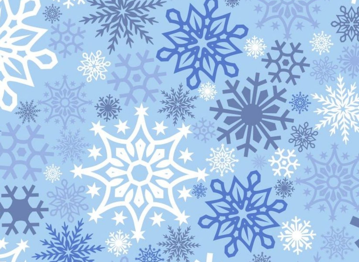 Siser Termoadesivo Easy Pattern Fiocchi di Neve 30x50cm - Necchi Shop ...