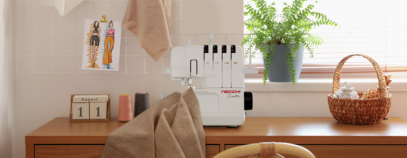 Necchi Creator C12 – Necchi Shop Online