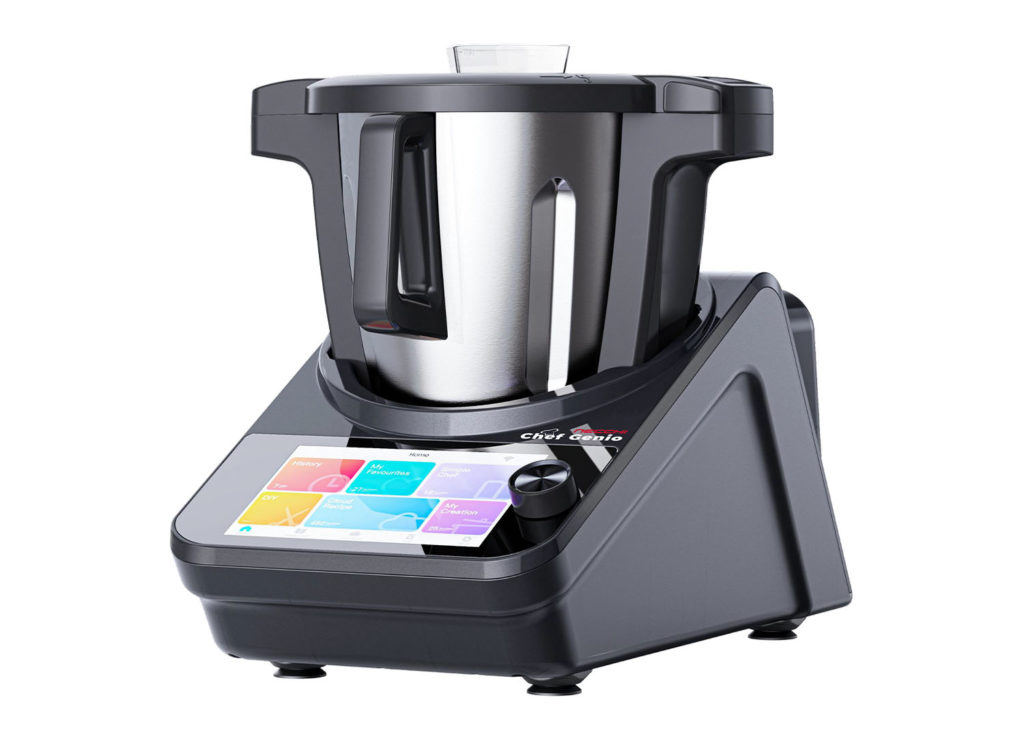 Necchi Robot da Cucina Chef Genio - Necchi Shop Online